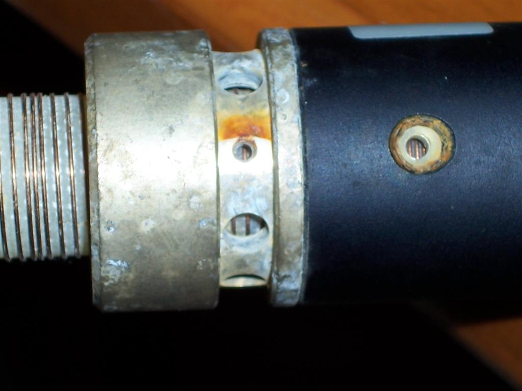 Yaesu ATAS120 Antenna Repair
