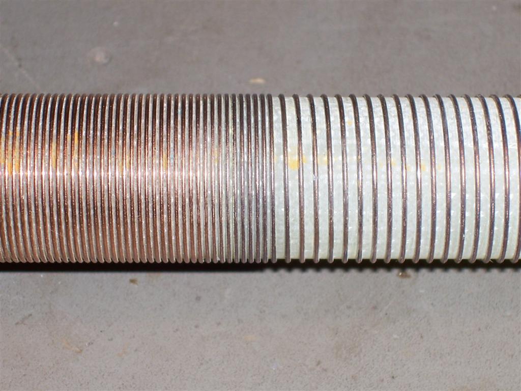 Yaesu ATAS120 Antenna Repair
