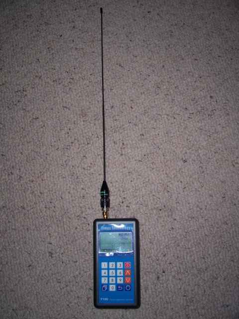 Times Technologies T100 Antenna Analyzer Review