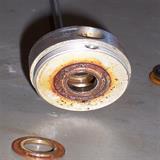 Yaesu ATAS120 Antenna Repair